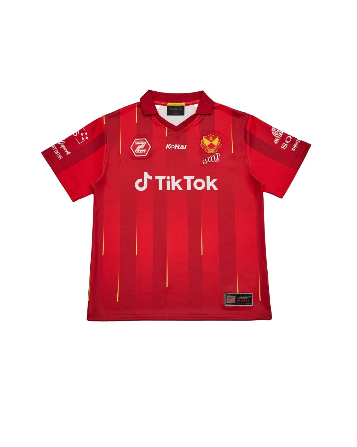 SRG Selangor Red Giants Home Jersey - playaz.my