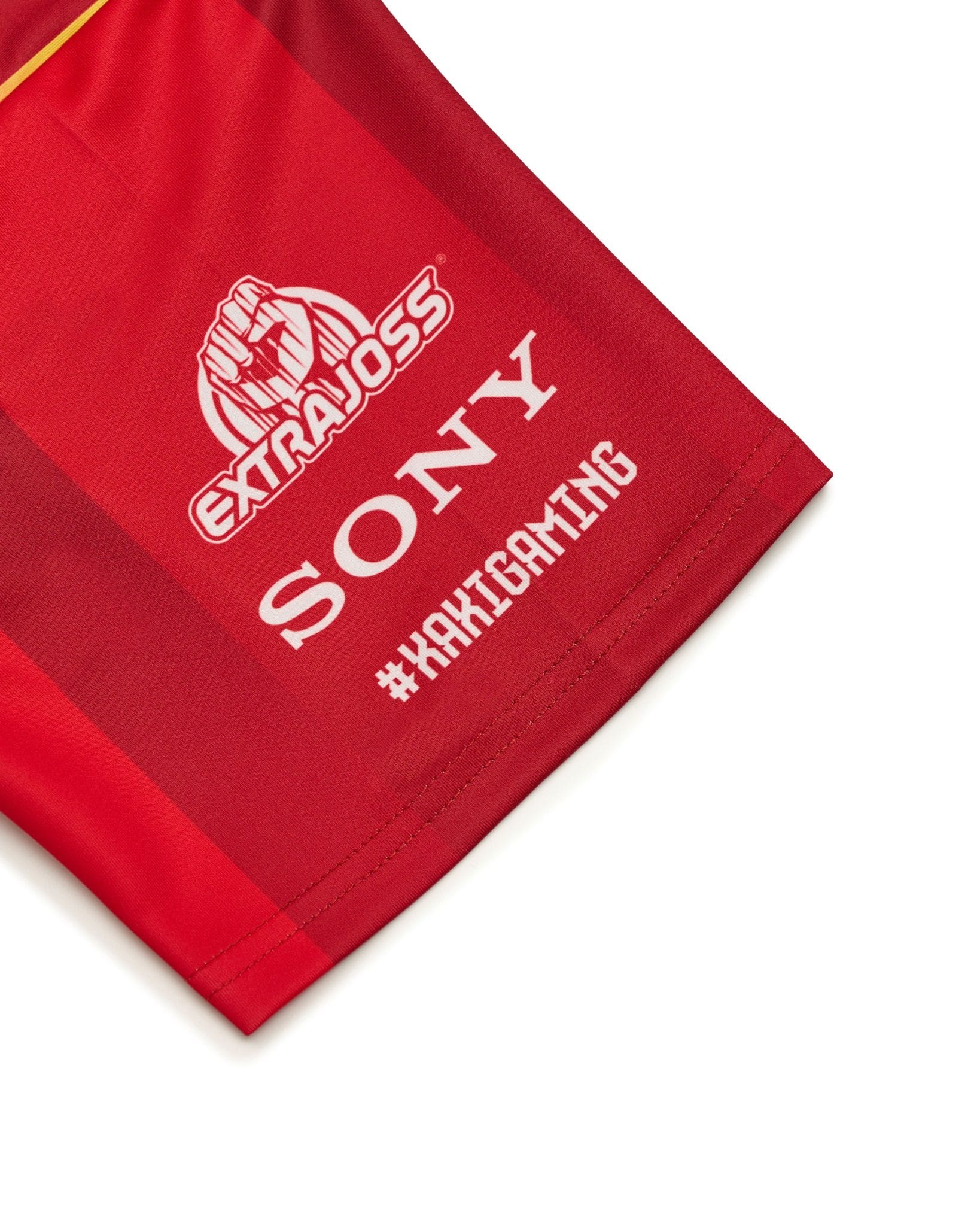 SRG Selangor Red Giants Home Jersey - playaz.my