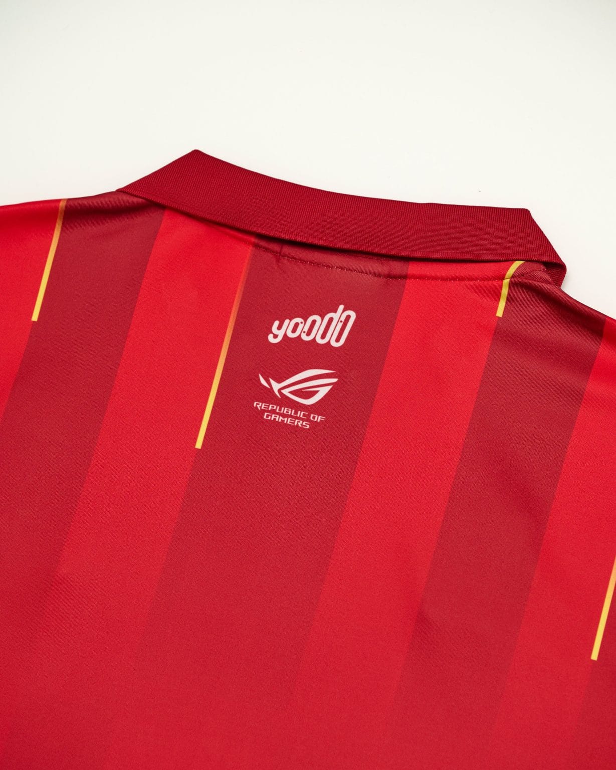 SRG Selangor Red Giants Home Jersey - playaz.my