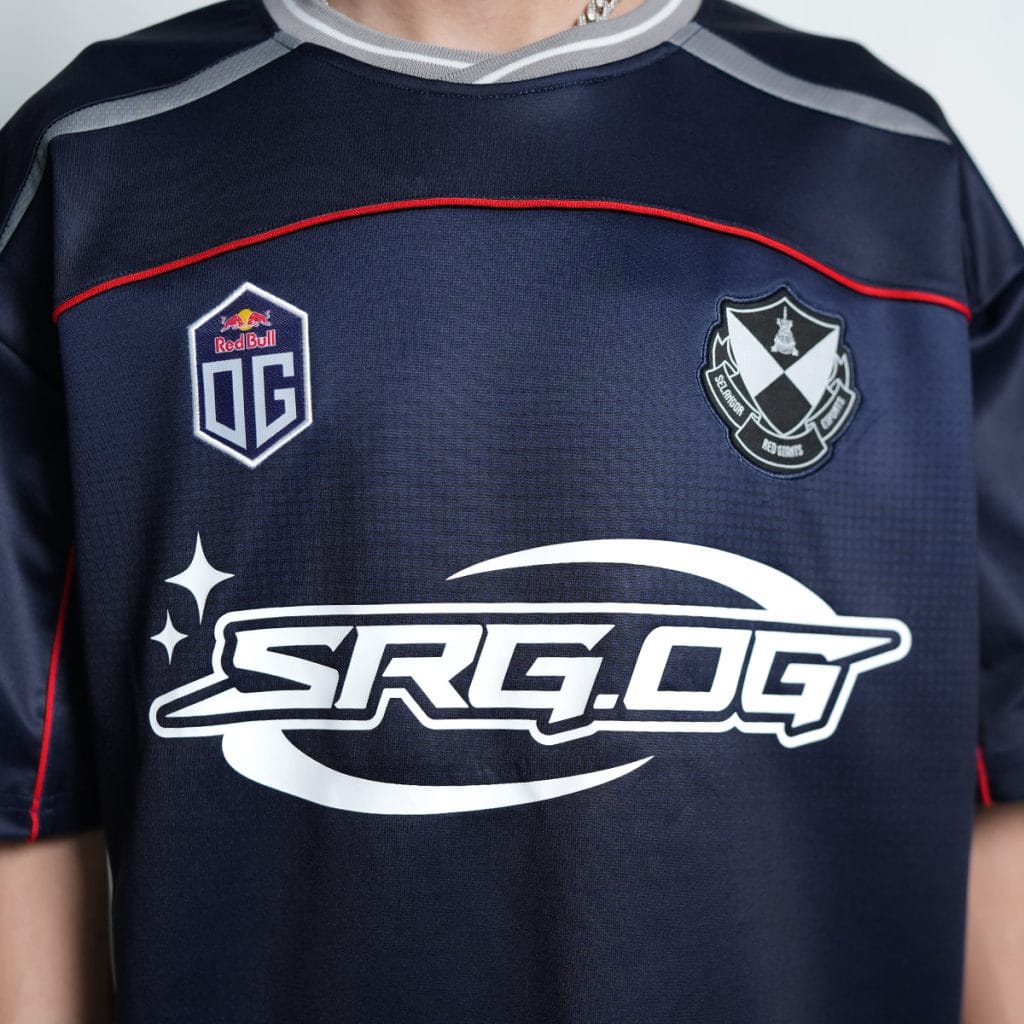 SRG OG FANS JERSEY PLAYAZ X HIGH CULTURED X PROTECH - playaz.my