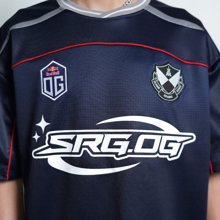 SRG OG FANS JERSEY PLAYAZ X HIGH CULTURED X PROTECH - playaz.my