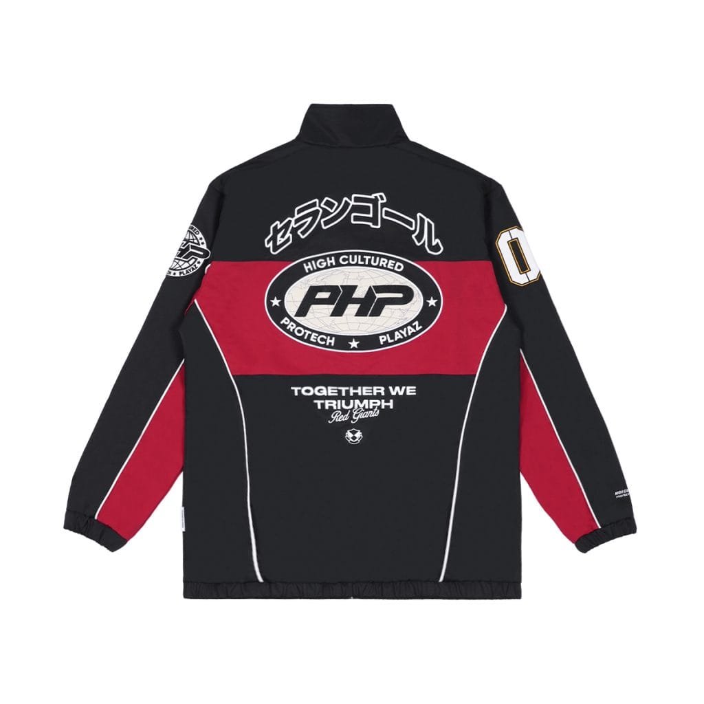 Playaz X SRG M6 Racing Jacket - playaz.my