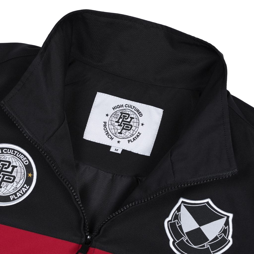 Playaz X SRG M6 Racing Jacket - playaz.my
